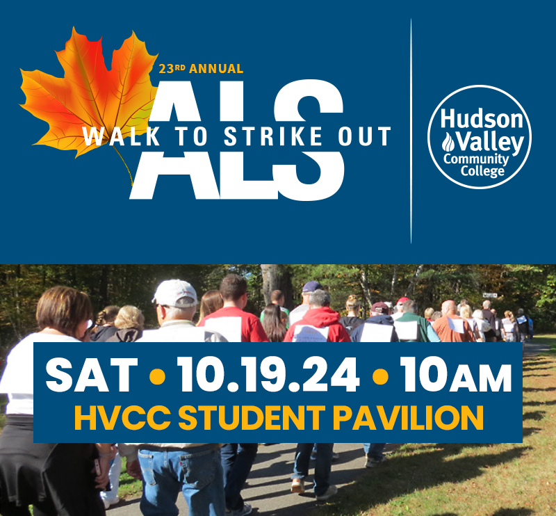 Walk to Strike Out ALS - St. Peter's ALS Regional Center